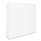 Stelpro Mirage 23-1/2 in. x 18 in. 1000/750-Watt 240/208-Volt Electric ...