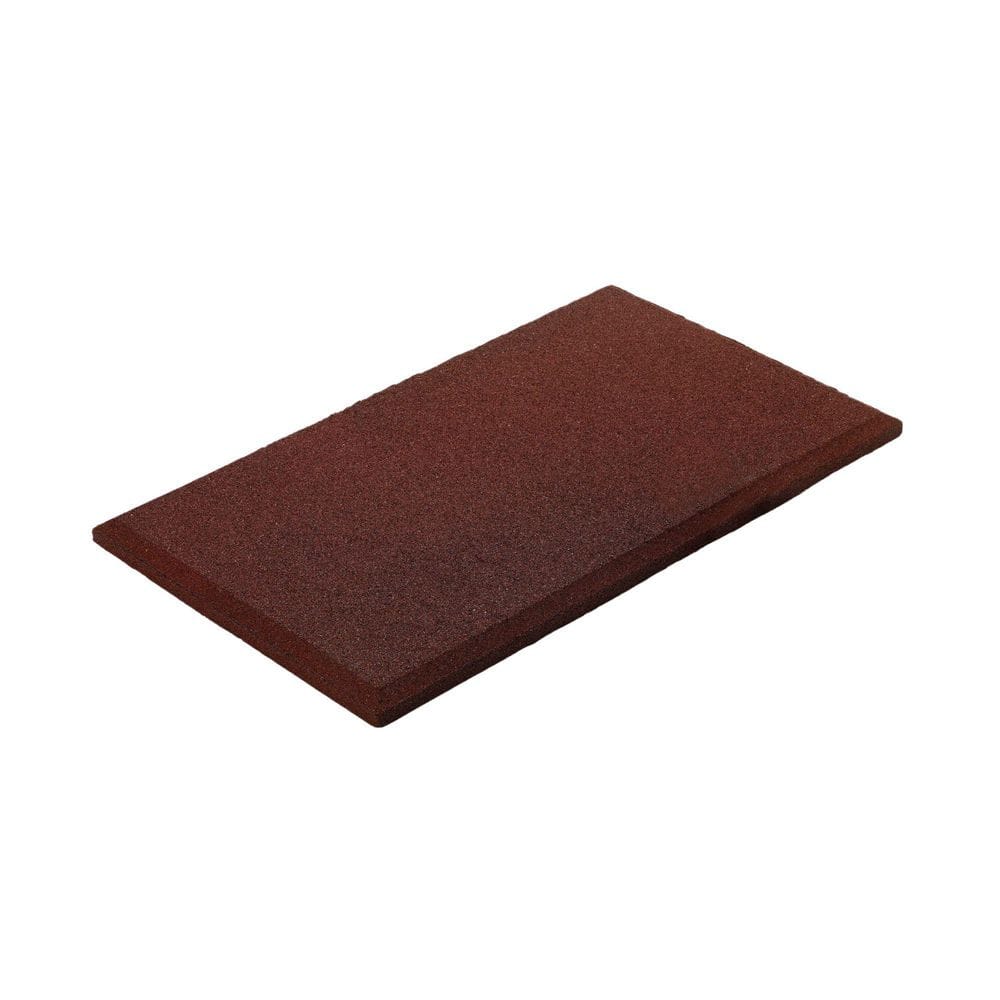 Vigoro 54" x 32" Red Commercial Mat-1 count MAT32X54RW - The Home Depot