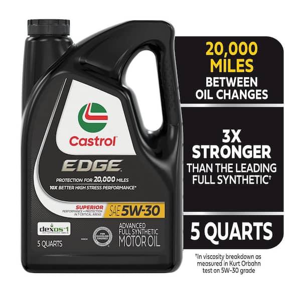 Is Castrol Edge Good Oil? Expert Verdict 2026 - Final Autos