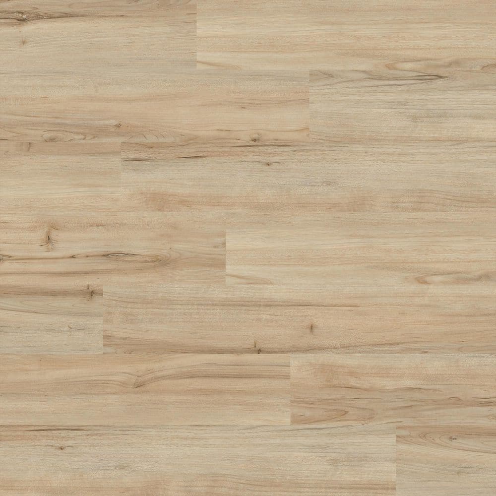 Lifeproof Whitlock Maple 22 MIL x 8.7 in. W x 48 in. L Click Lock ...