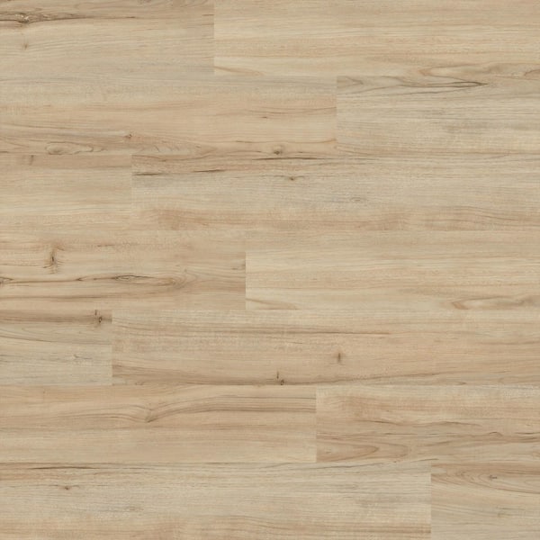 Lifeproof Whitlock Maple 22 MIL x 8.7 in. W x 48 in. L Click Lock ...