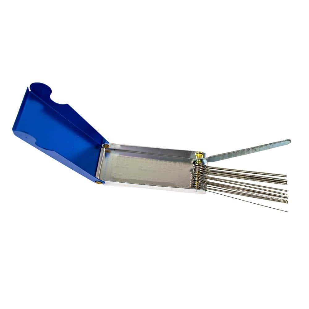 RIDGID Tip Cleaner Kit-Standard Length, Sizes 6 through 26, For Oxy ...