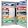 BARSKA 100-Position Steel Key Cabinet with Key Lock, Grey CB12956 - The ...