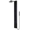 VIGO Ellington 59 in. H x 6 in. W 4-Jet Shower Panel System with ...
