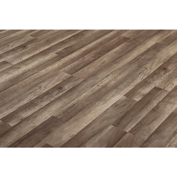 Trafficmaster Laminate Lot Detail NEW TRAFFICMASTER LAMINATE WOOD