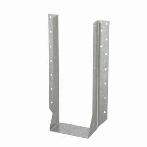 Simpson Strong-Tie HU Galvanized Face-Mount Joist Hanger for 1-3/4 in ...