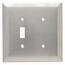 Legrand Pass & Seymour 430S/S 1 Gang Strap Mounted Blank Wall Plate ...