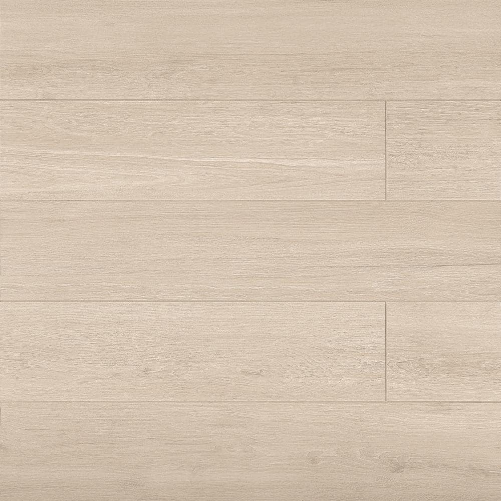 Bedrosians Arrowhead 10 in. x 60 in. Matte Natural Porcelain Floor Tile ...