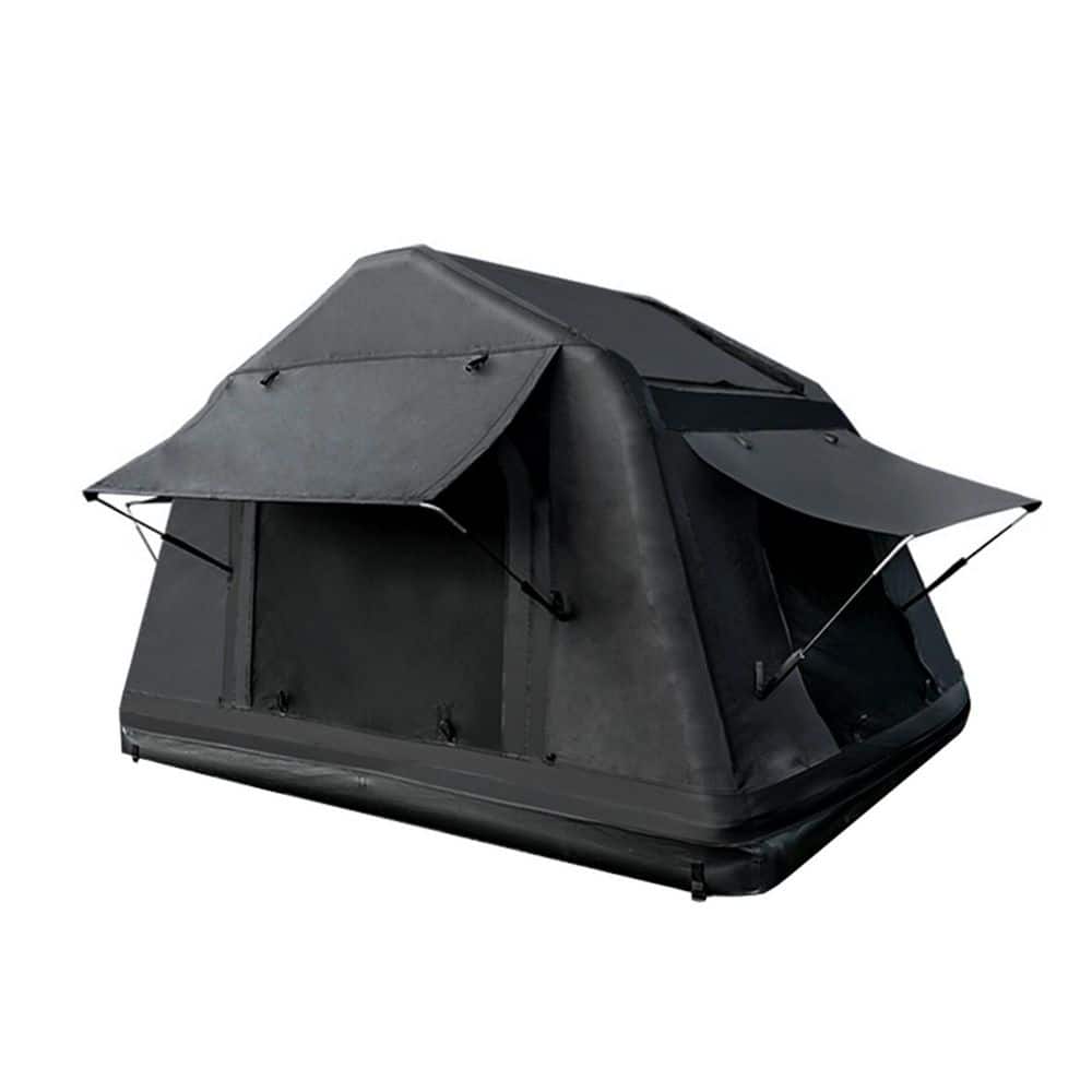 Portable Inflatable Roof Top Tent-Elevated Camping, and Versatile ...