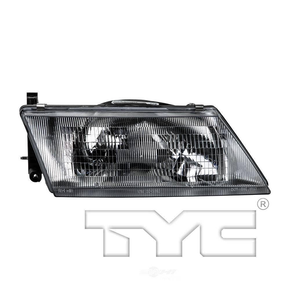 TYC Headlight Assembly 20-3082-00 - The Home Depot