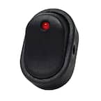 Gardner Bender 16 Amp LED Illuminated Round Hole Rocker Switch GSW-50