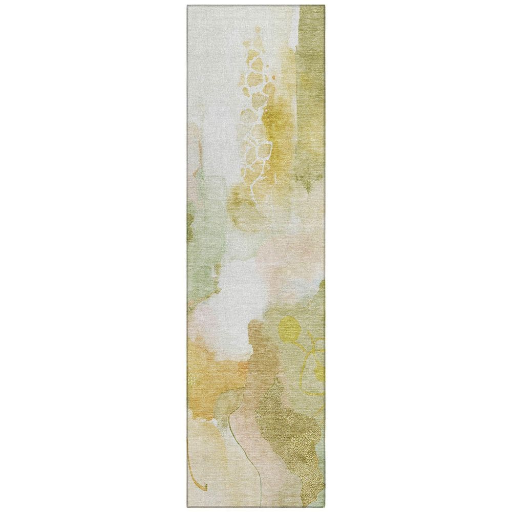 Addison Rugs Chantille Machine Washable Indoor/Outdoor Abstract ACN2019 ...
