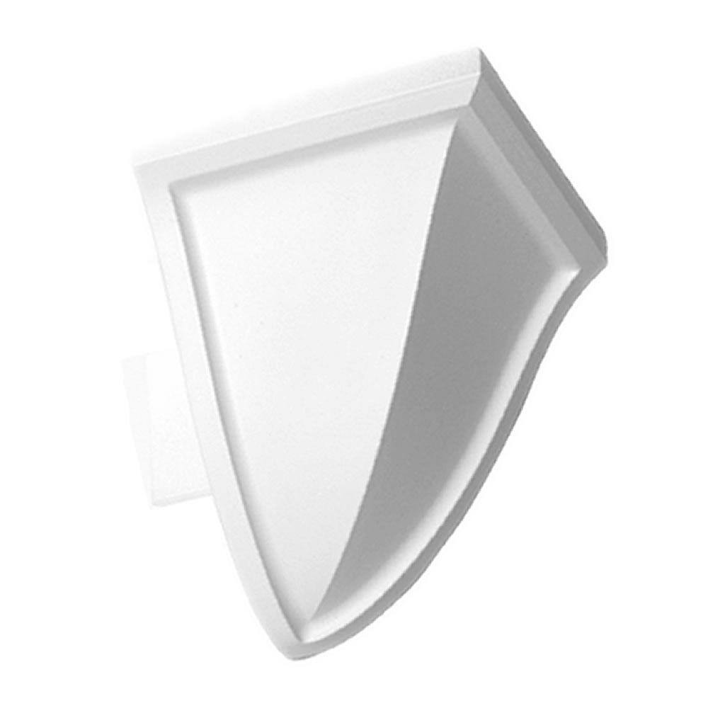 Focal Point 4-1/8 in. Polyurethane Outside Block FP21520 - The Home Depot