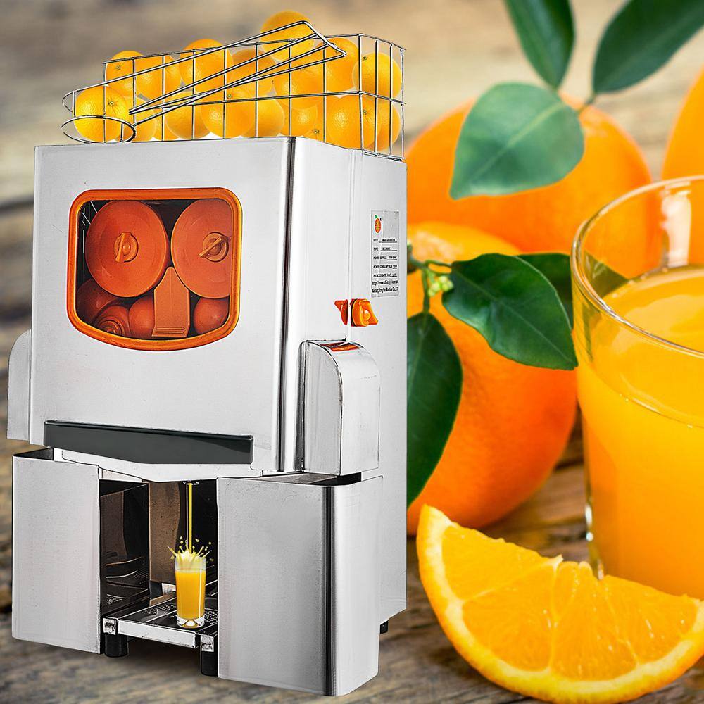 Commercial Juicer Machine 120 Watt 304 Tank | Ubuy Nepal