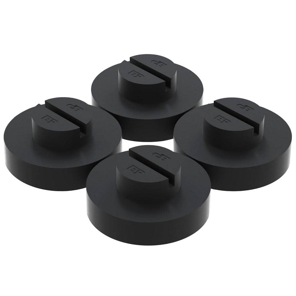 BENDPAK Slipover Round Pinch Weld Puck for 2 Post Car Lifts with up to ...