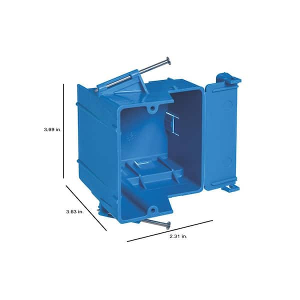 Electrical Gang Boxes Sizes Choosing Electrical Boxes Fine