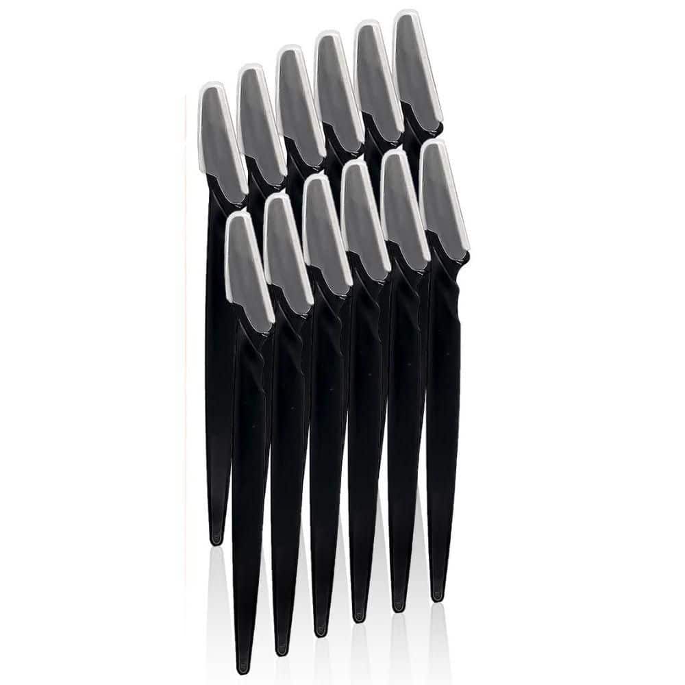 Aoibox Facial Hair Removal, Facial Razors for Women and Men, Dermaplane ...