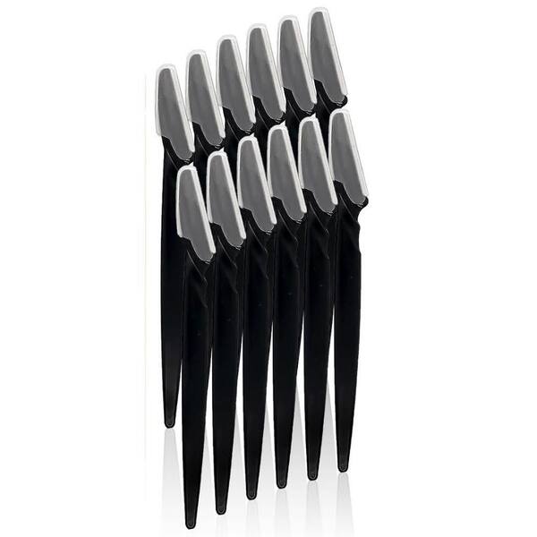 Aoibox Facial Hair Removal, Facial Razors for Women and Men, Dermaplane Razor, Valentines Gift ...