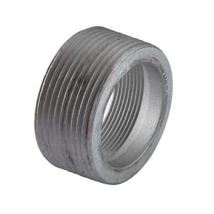 Halex 3/4 in. x 1/2 in. Rigid Reducer Bushing 91321 - The Home Depot