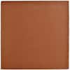 Merola Tile Quarry Bullnose Red 5-7/8 in. x 5-7/8 in. Satin Ceramic ...
