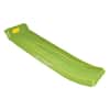 Emsco ESP Series 66 in. Family Fun 4-Rider Toboggan Sled in Lime Green ...