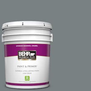 BEHR MARQUEE 1 gal. #N450-5 Intergalactic One-Coat Hide Matte Interior ...