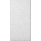 USG Ceilings 2 ft. x 4 ft. Radar Basic Illusion White Shadowline ...