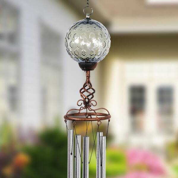Beautiful Glass Wind Chimes