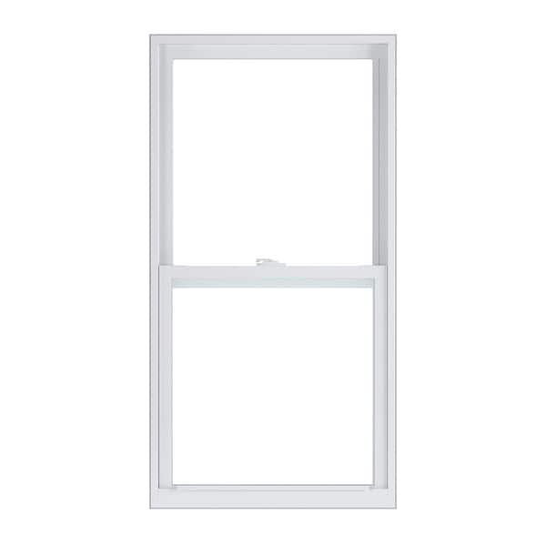 Reviews for American Craftsman 24 in. x 46 in. 50 Series White Single ...