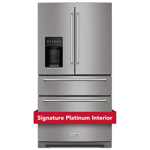 Kitchenaid Refrigerators French Door
