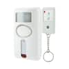 GE Battery Operated Wireless Remote Controlled Indoor Motion-Sensing ...