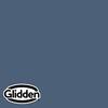 Glidden Premium 1 gal. PPG1163-6 Blue Fjord Satin Exterior Latex Paint ...