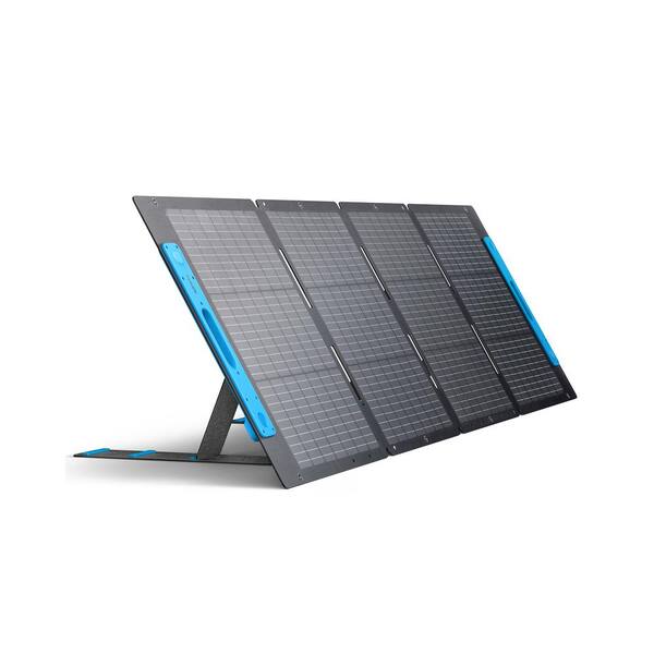 Anker 200W SOLIX 531 Monocrystalline Silicon Portable Solar Panel for ...