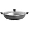 Better Chef Professional Results 16 in. Aluminum Nonstick Stovetop Deep ...