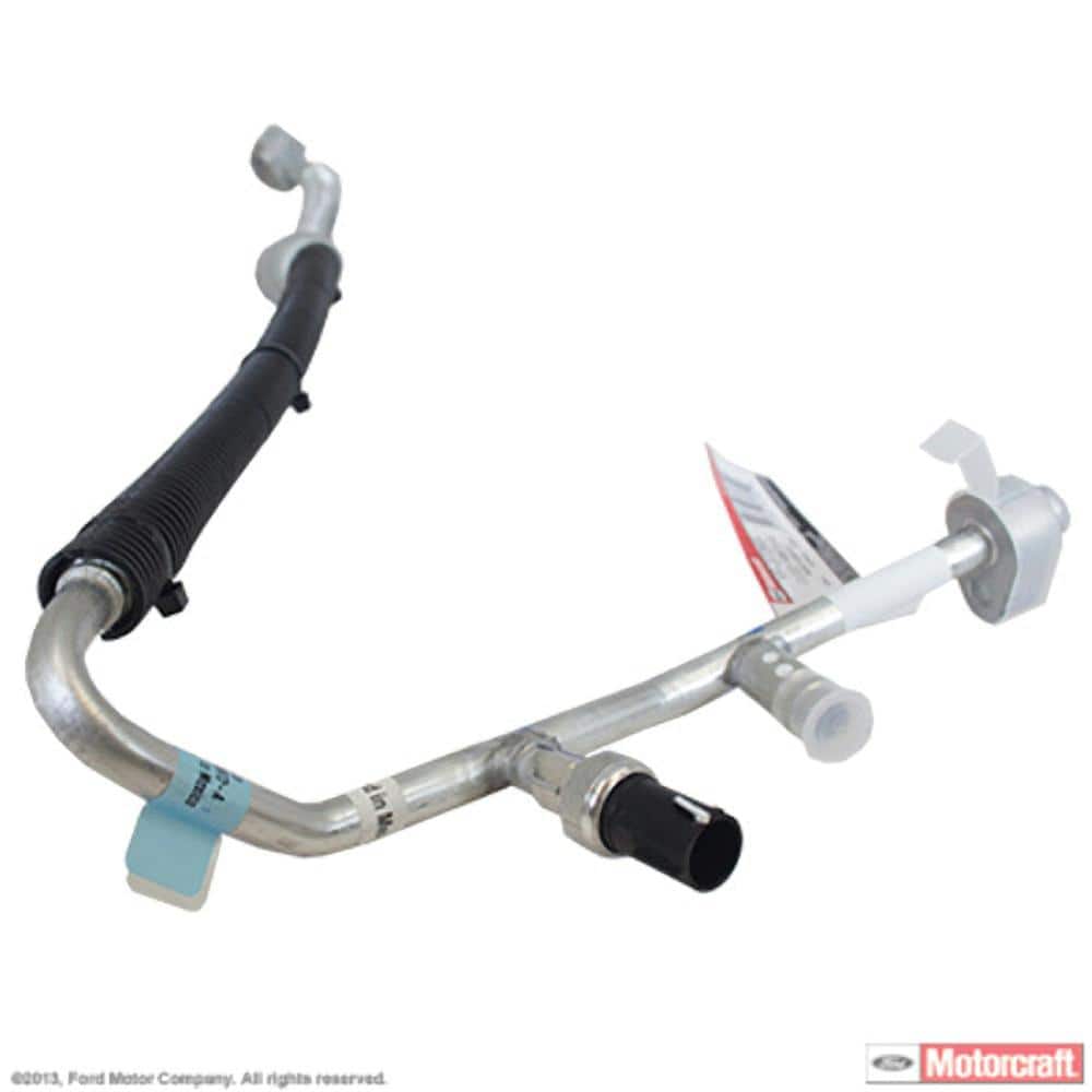 Motorcraft A/C Refrigerant Discharge Hose YF-37265 - The Home Depot