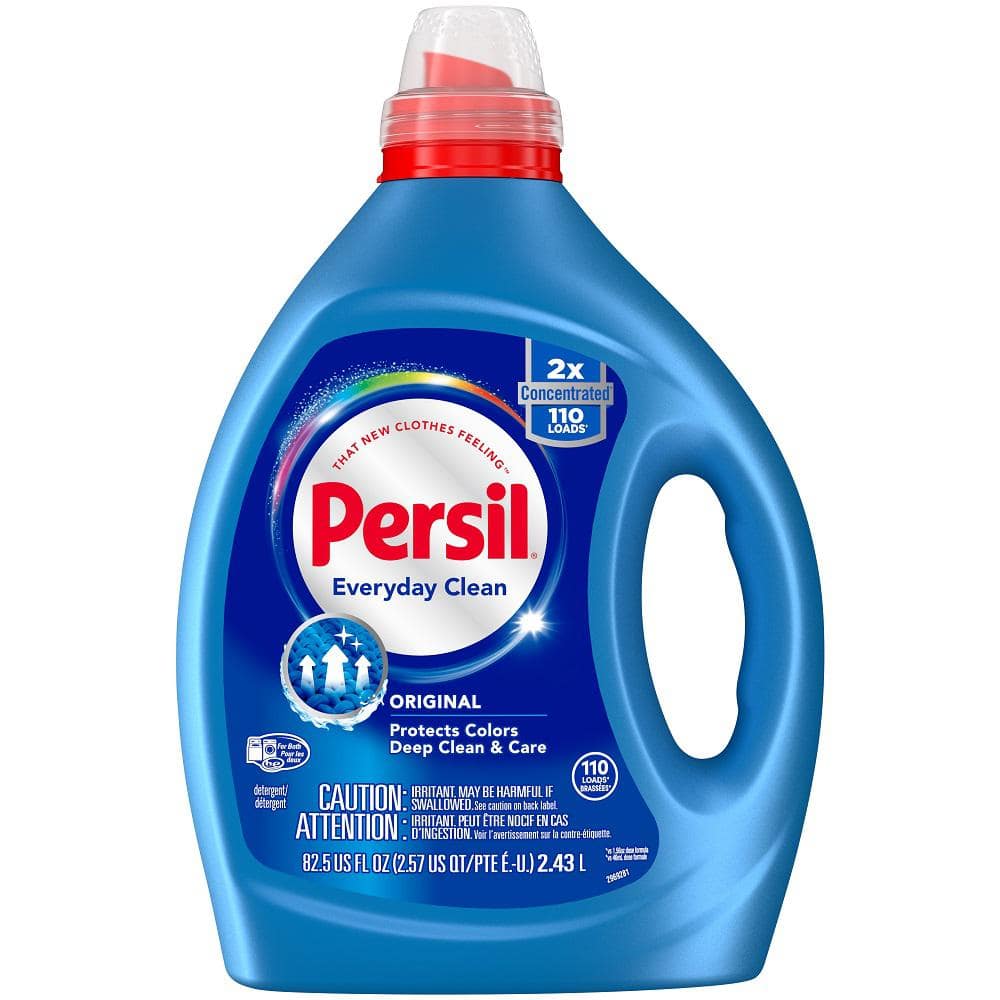 Have a question about Persil Original Scent Liquid Laundry Detergent ...
