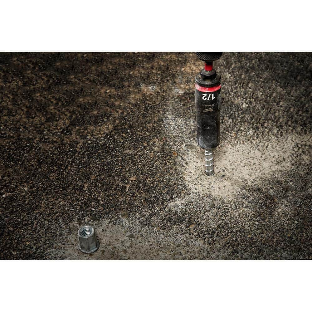 Buy SHOCKWAVE Impact Duty 1/4 in. x 1/4 in. Alloy Steel Square Socket ...