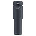Hilti 1/2 in. - 5/8 in. S-NSD Deep Impact Socket 370562 - The Home Depot