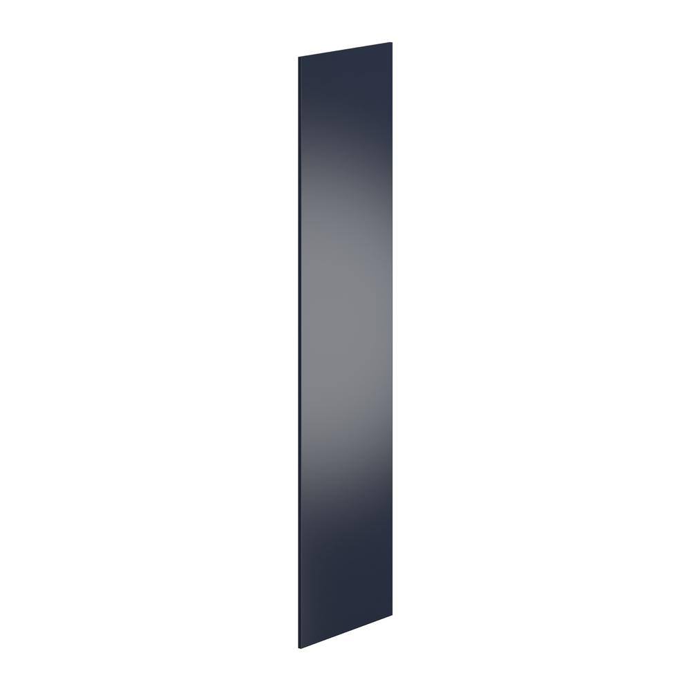 J COLLECTION 24 -in. W x 0.63-in. D x 96-in. H - in . H Devon Painted ...