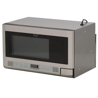 Sharp - Microwaves - Appliances - The Home Depot
