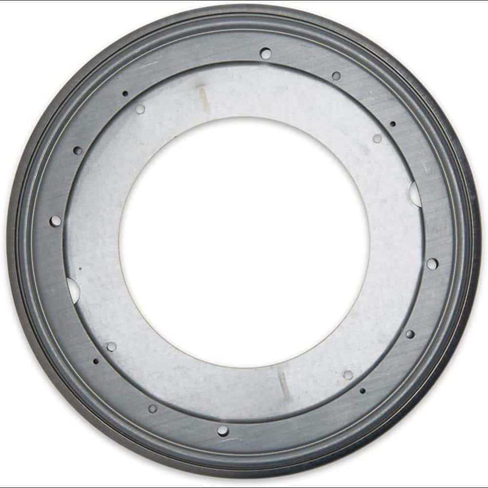 Woodpeckers Crafts Lazy Susan Hardware, 9 in, 750 lbs. Load Capacity ...