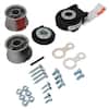 Clopay Single Car EZ-Set Torsion Single Spring Kit 1042026 - The Home Depot
