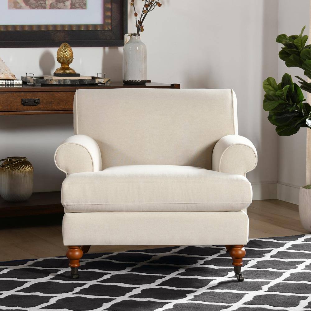 Have a question about Jennifer Taylor Alana 38 in. Rolled Arm Lawson ...