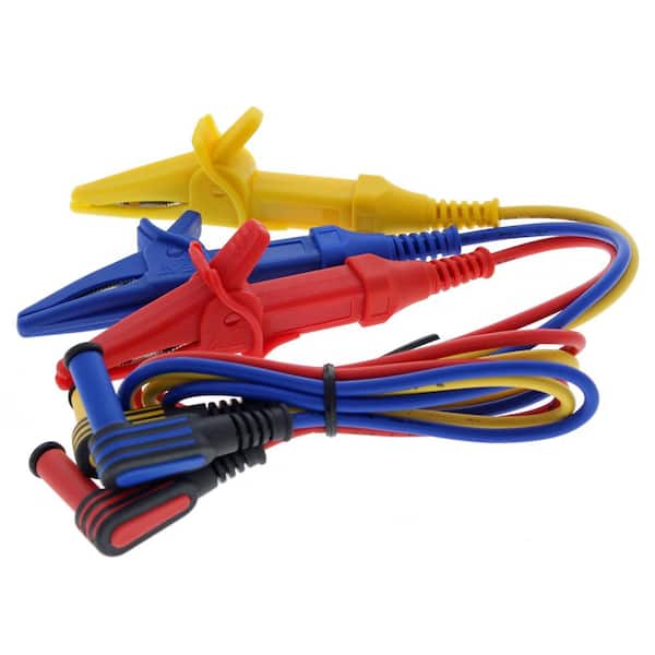 IDEAL 3-Phase/Motor Rotation Tester 61-521 - The Home Depot