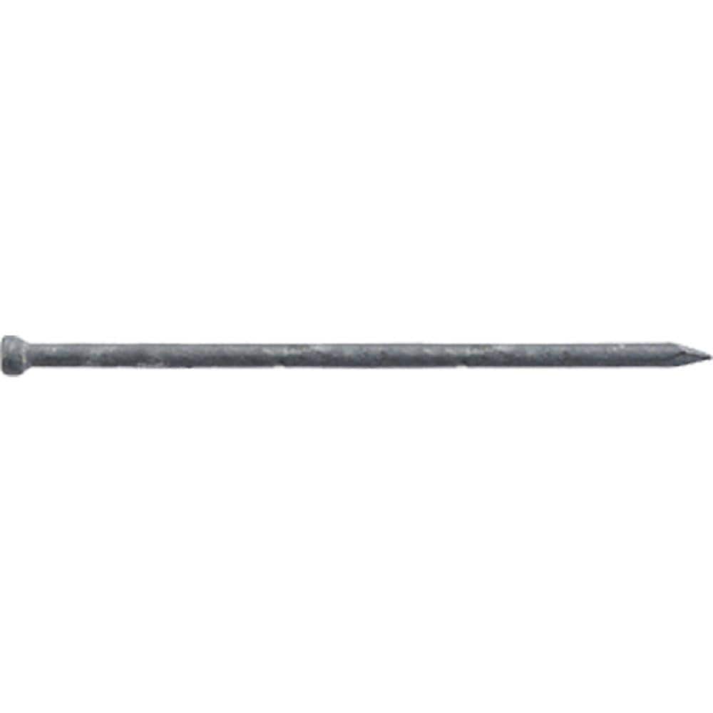 HUTTIG-GRIP 8d Hot Galvanized Finish Nail 1 lb. HGN8HGF1 - The Home Depot