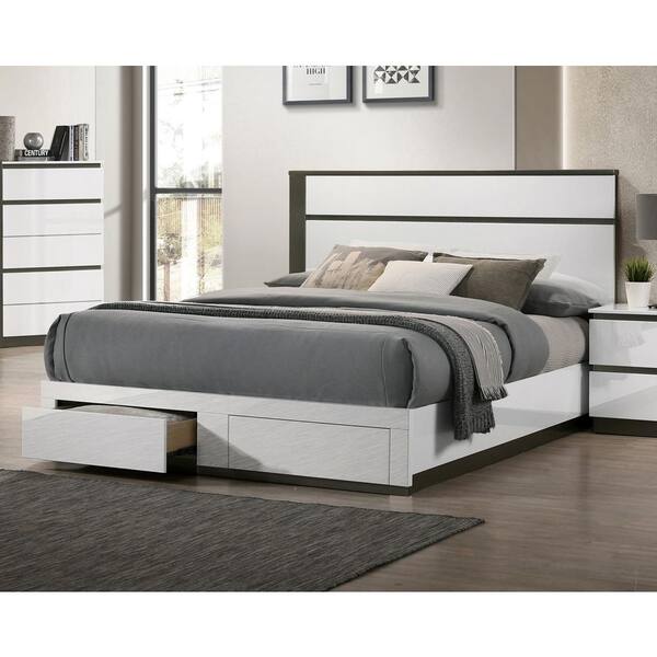Cal King Headboard With Storage