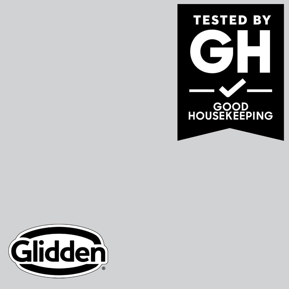 Glidden Premium 1 gal. PPG1011-2 Elemental Eggshell Interior Latex ...