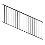 Pegatha Contemporary 6 ft. x 36 in. Brown Fine Textured Aluminum Level ...