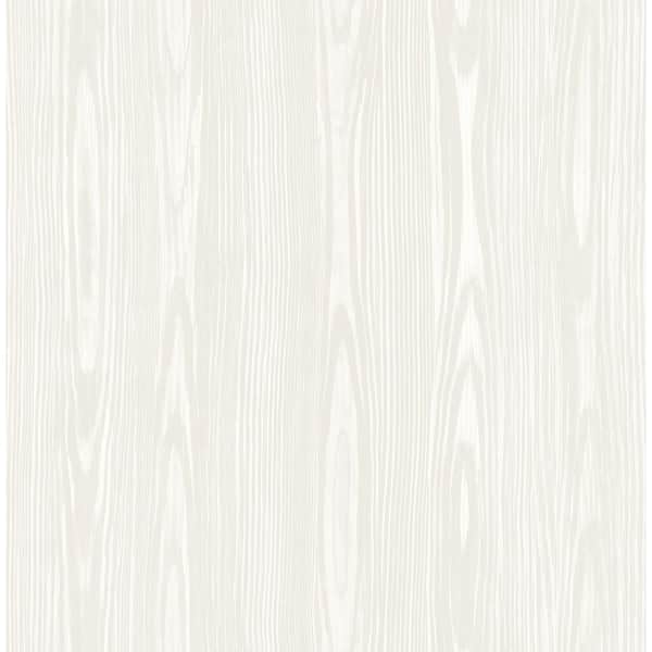 A-Street Prints Illusion Beige Faux Wood Beige Wallpaper Sample 2744 ...