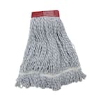 Boardwalk Cotton/Synthetic EchoMop with Looped-End Wet String Mop Mop ...